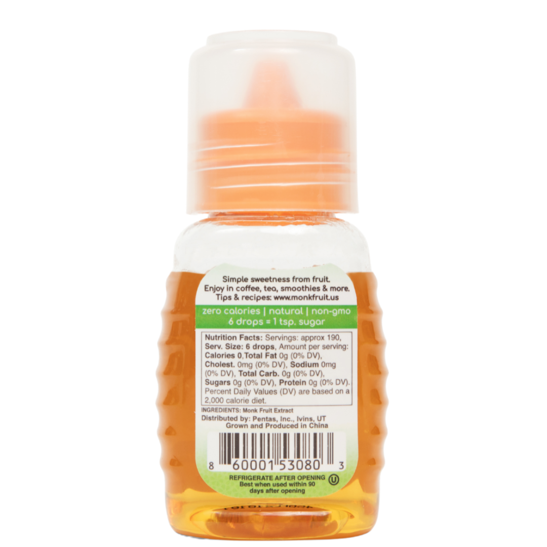 Monk Fruit Juice Concentrate Zero Calorie Natural Sweetness From Fruit ...
